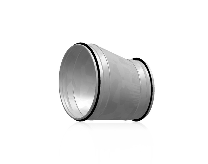 Eccentric reducer | Komfovent