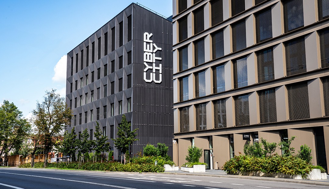 KOMFOVENT hilft der „Cyber City“ in Vilnius, industrielles Erbe und ...