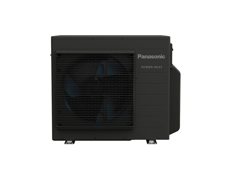 Panasonic išorinė Multi split | Komfovent