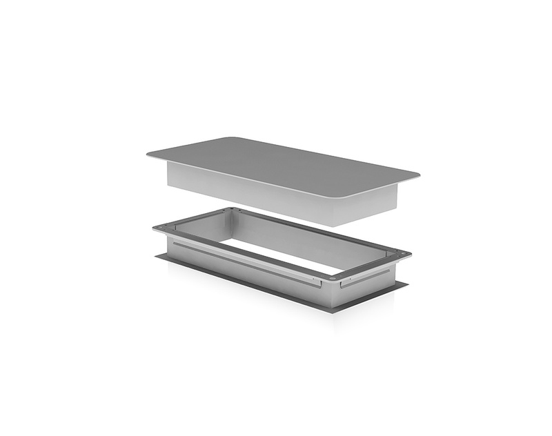 Access door for rectangular ducts | Komfovent