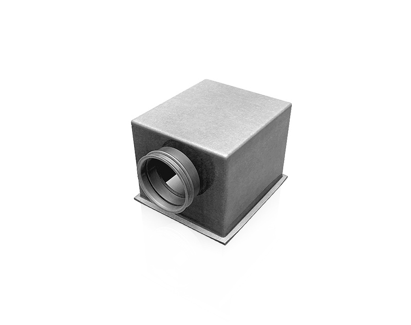 Connection boxes | Komfovent