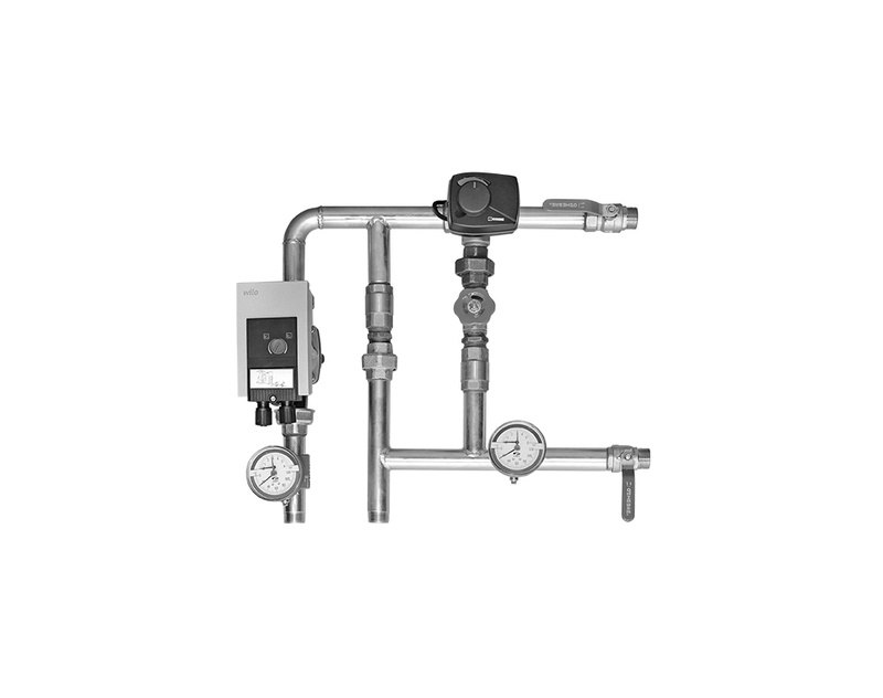 Pipework package | Komfovent