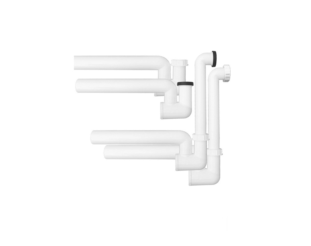 Siphon for condensate drain | Komfovent