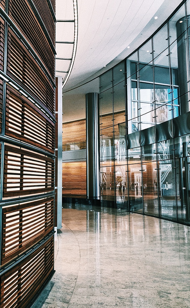 Variable air volume (VAV) dampers | Komfovent