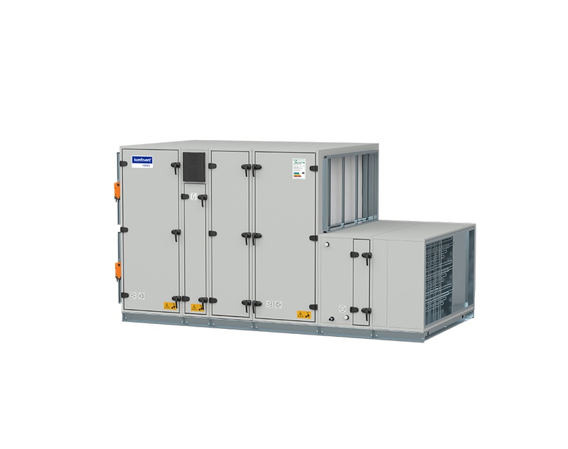 Verso R Pro2 | Komfovent