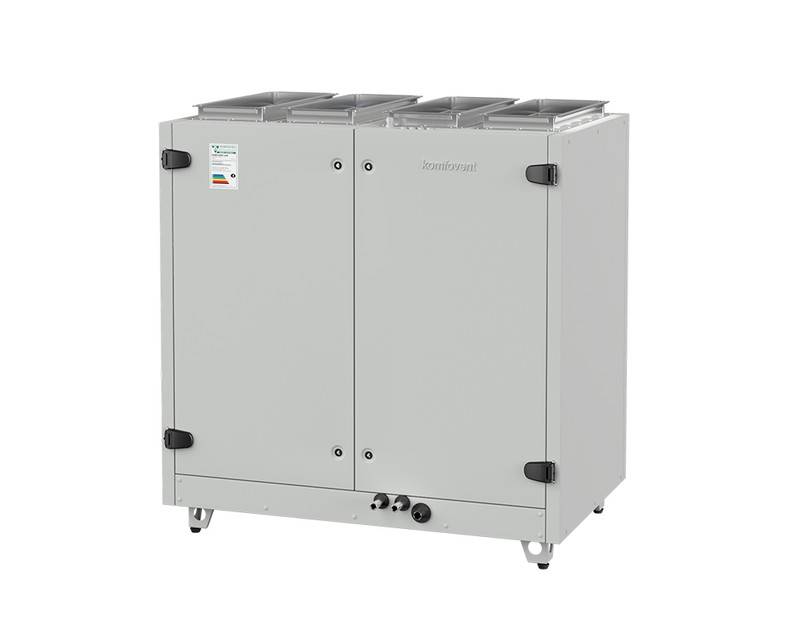 Verso R 2500 V C5 | Komfovent