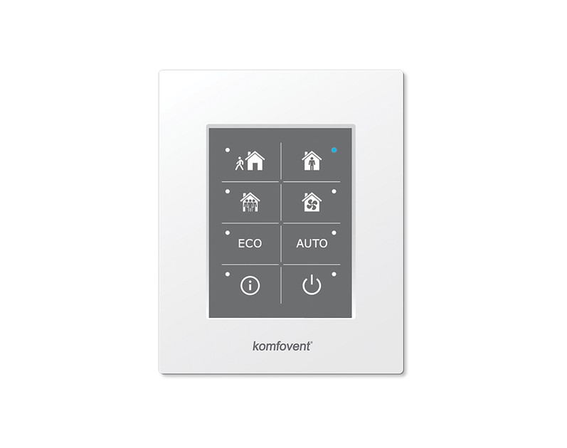 Control Panel | Komfovent