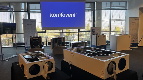 News | Komfovent