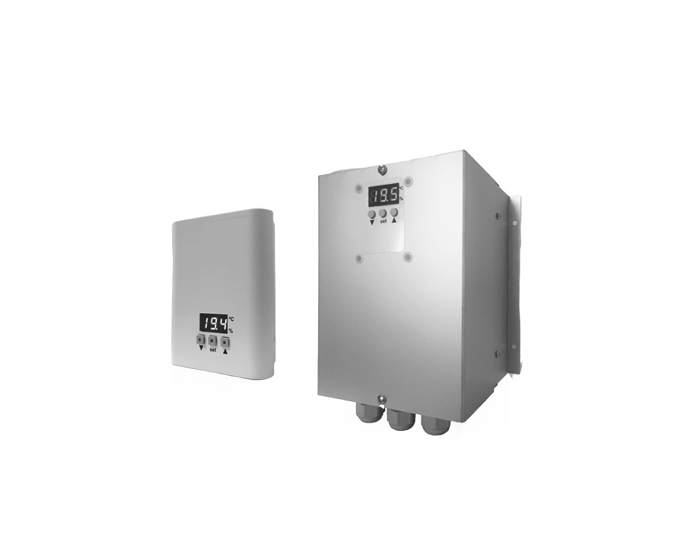 Electric heater controller | Komfovent