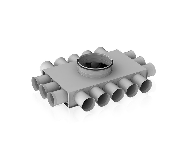 Air distribution box | Komfovent