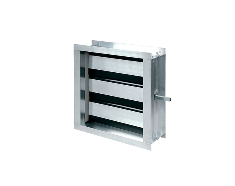 Rectangular air shut-off damper | Komfovent
