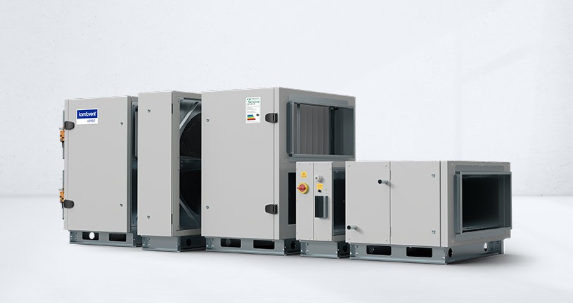 Improved Casing Performance of VERSO Pro Series Air Handling Units ...