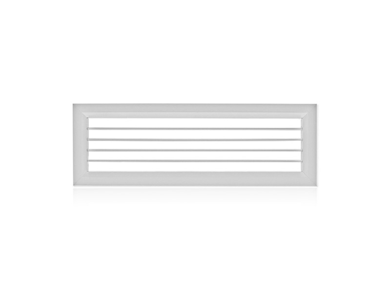 Rectangular steel grilles | Komfovent