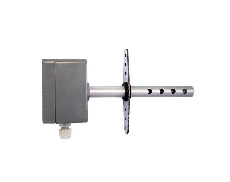 Co2 Humidity And Temperature Sensor Komfovent