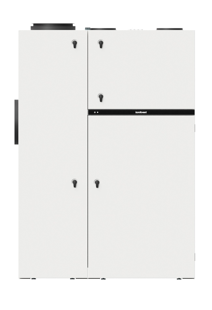 KOMBI for residential premises | Komfovent