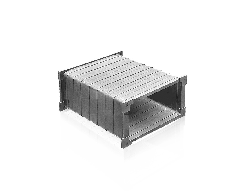Rectangular ducts | Komfovent