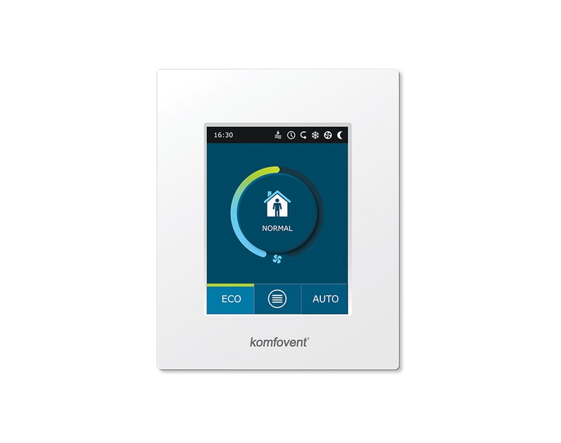 Control Panel | Komfovent