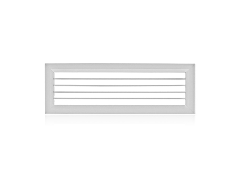 Rectangular steel grilles | Komfovent