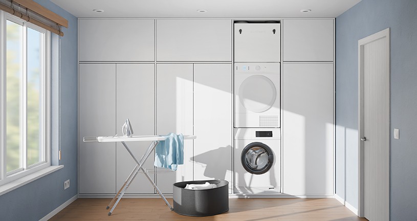 Den nya Domekt R 350 V C8 – En smart och kompakt enhet som passar ...