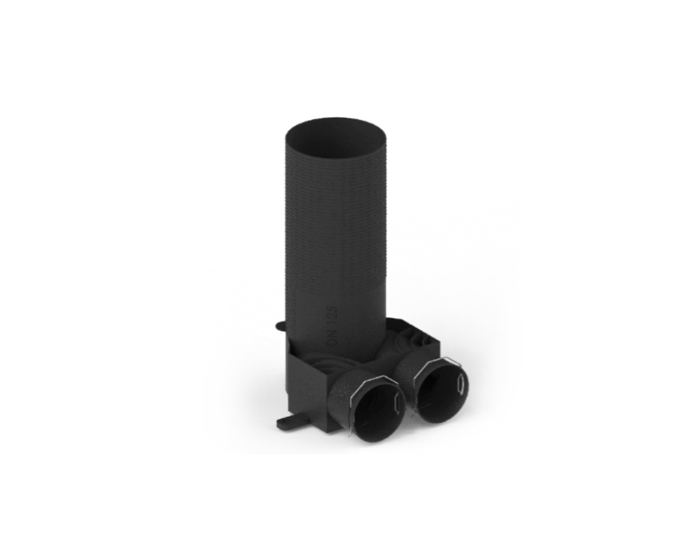 Diffuser connection box | Komfovent