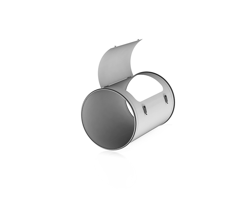 Access door for round ducts | Komfovent