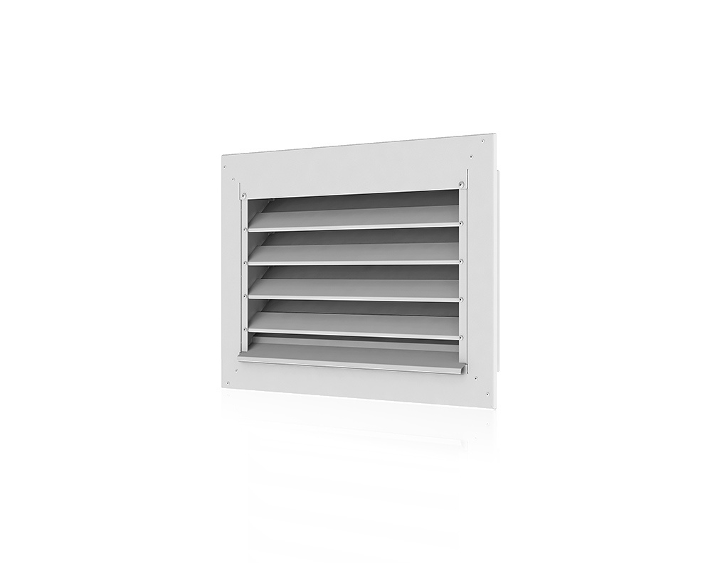 Taisnstūra āra restes | Komfovent