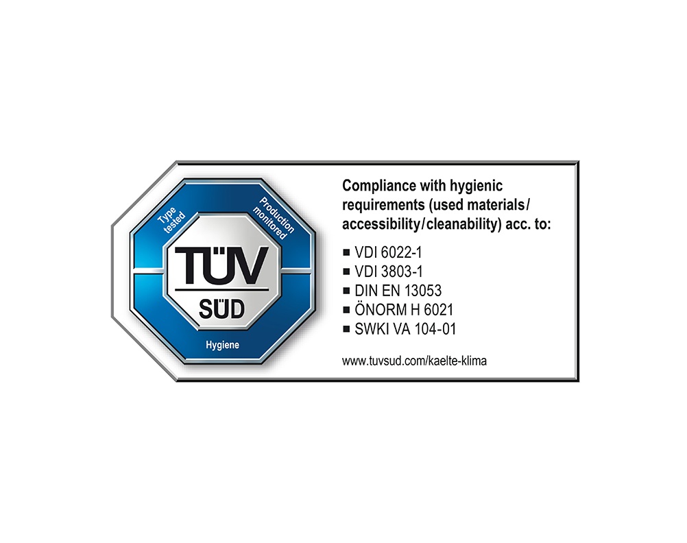 KLASIK S | Komfovent