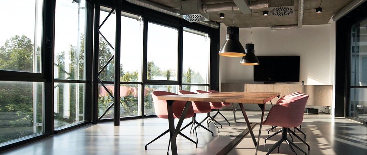 Single-compartments smoke extraction system | Komfovent