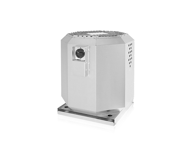 DVN, DVNI | Komfovent