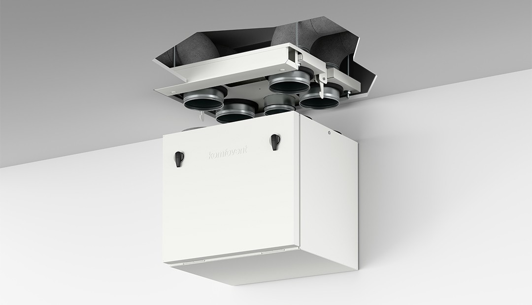 Montageplatta för Domekt R 350 V C8: Snabbare, renare och mer flexibel ...