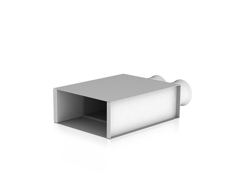 Grill connection box | Komfovent