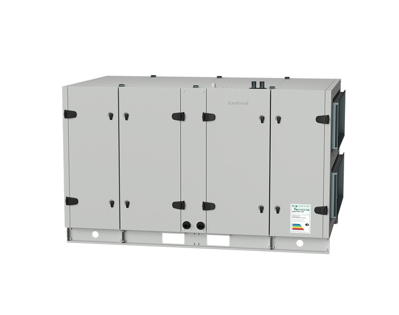 Das neue Verso CF 5000 H sorgt für eine effektive und kraftvolle ...