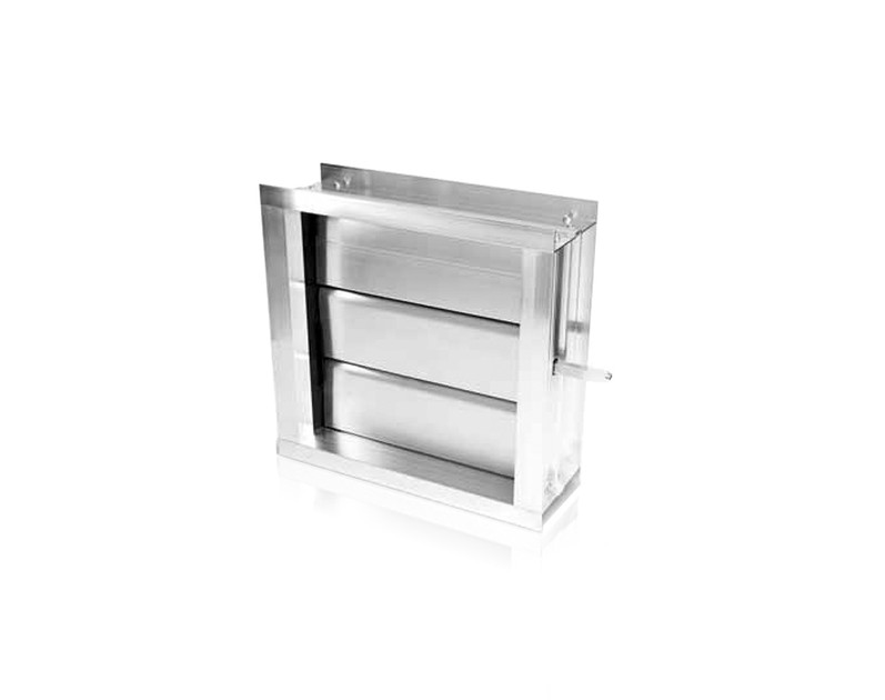 Rectangular air shut-off damper | Komfovent