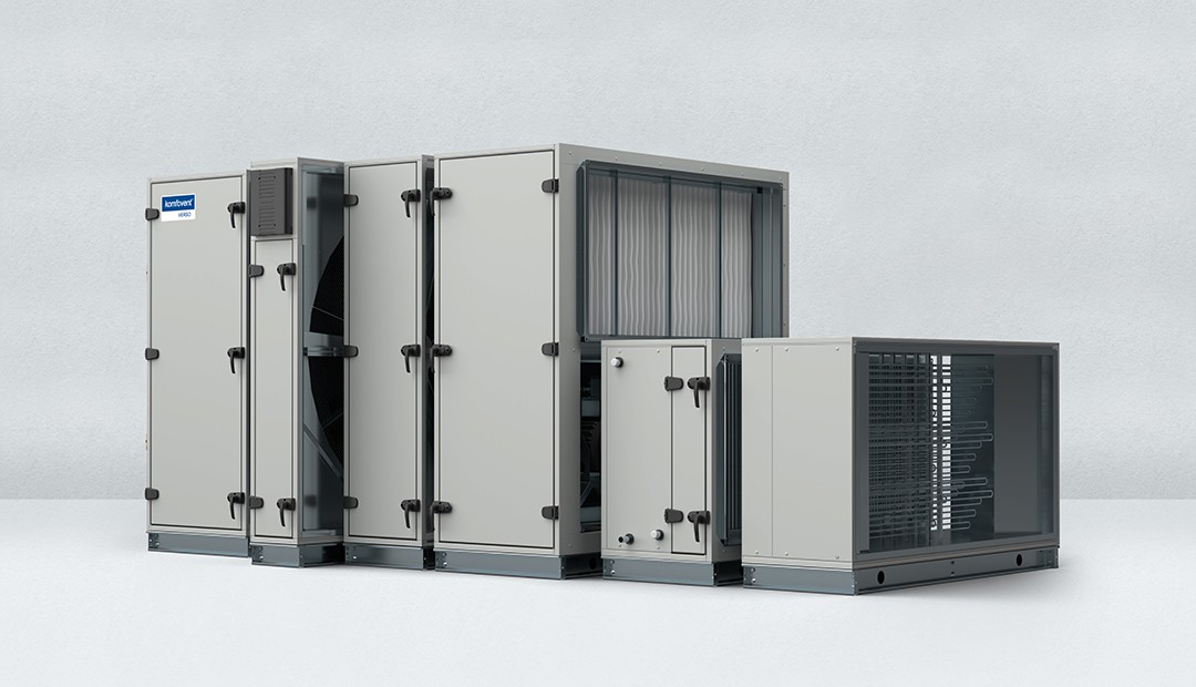 VERSO Pro2 Air Handling Unit Casings Now the Most Efficient on the ...