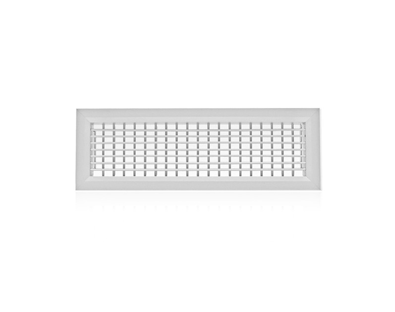 Rectangular steel grilles | Komfovent