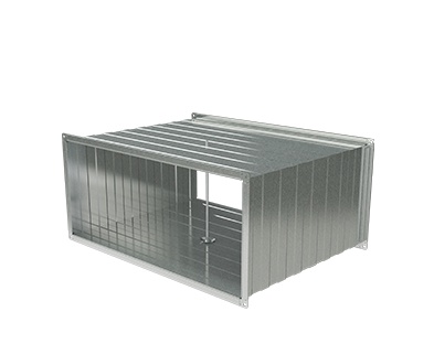 Single-compartments smoke extraction system | Komfovent