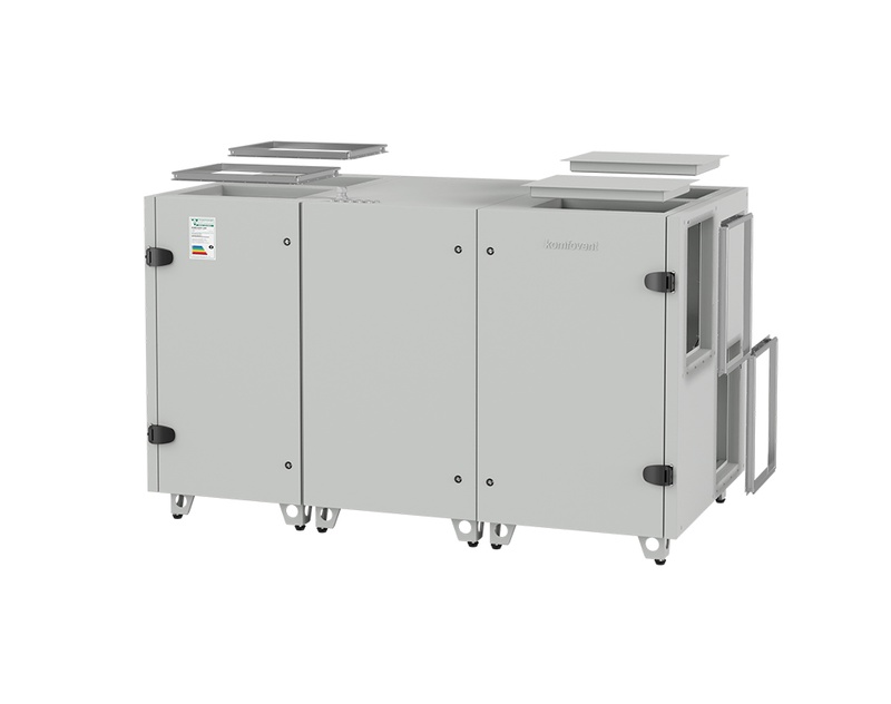 Verso R 3000 U C5 | Komfovent